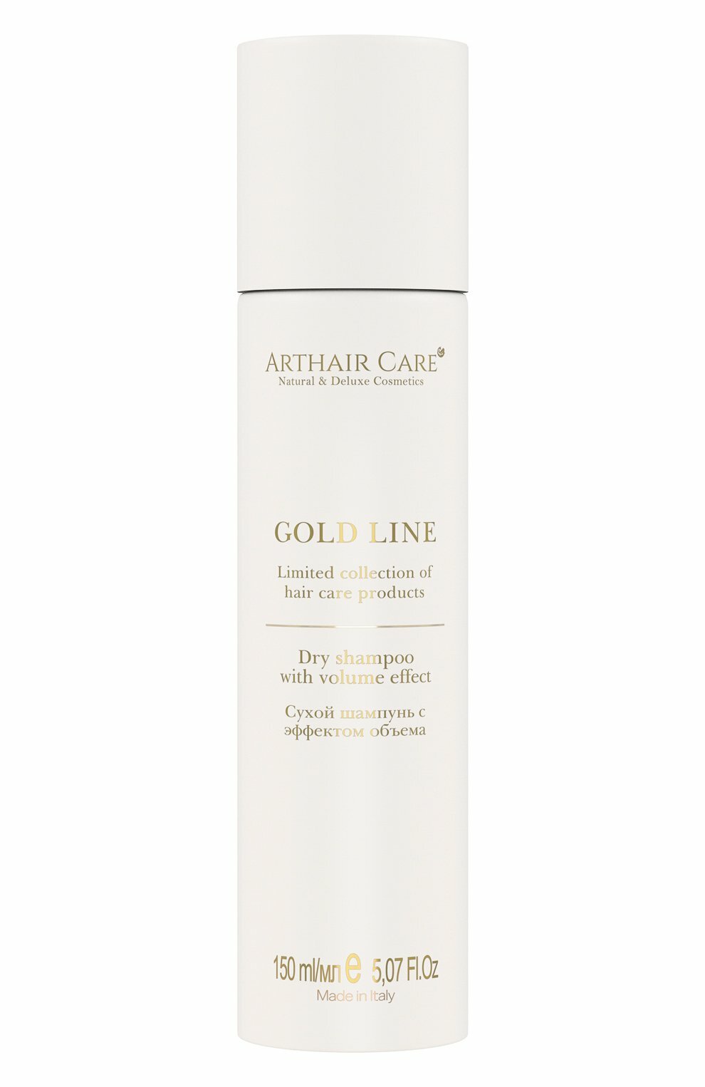 Сухой шампунь с эффектом объема (150ml) Arthair Care