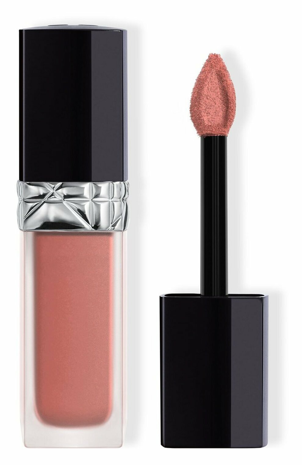 Жидкая помада для губ Rouge Dior Forever Liquid, 100 Всегда Естественный Dior