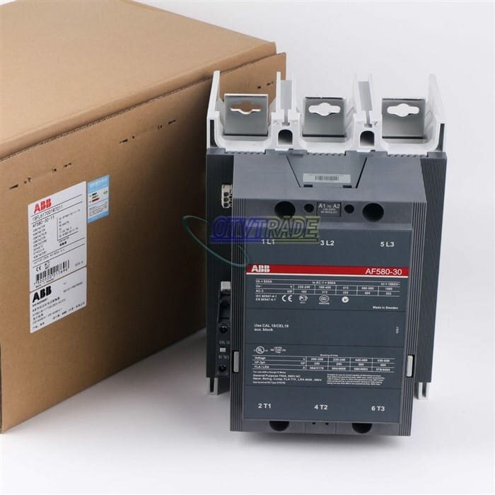Модуль ABB AF580-30-11 1SFL617001R7011 contactor