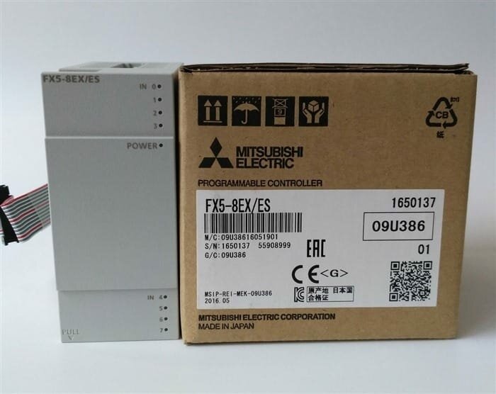 Модуль Mitsubishi FX5-8EX/ES — фото 1