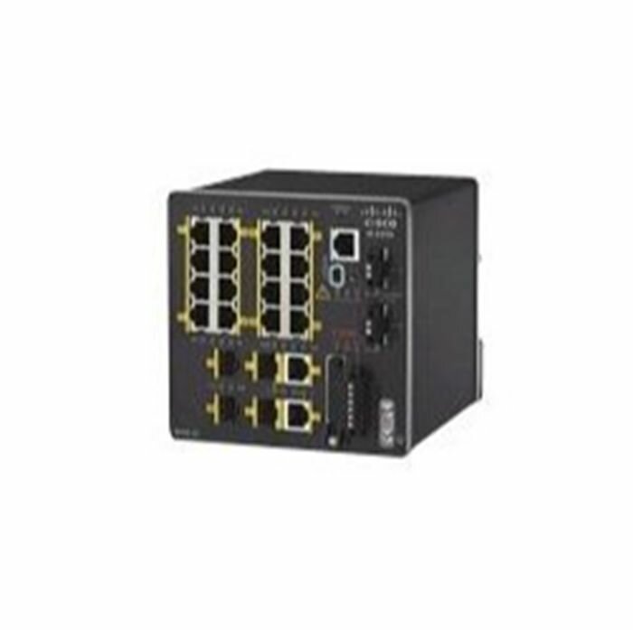 Модуль CISCO IE-2000-16TC-GE Industrial Network Switch Managed Fast Ethernet