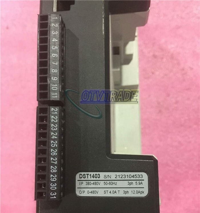 Модуль EMERSON CT Driver DST1403 — фото 1
