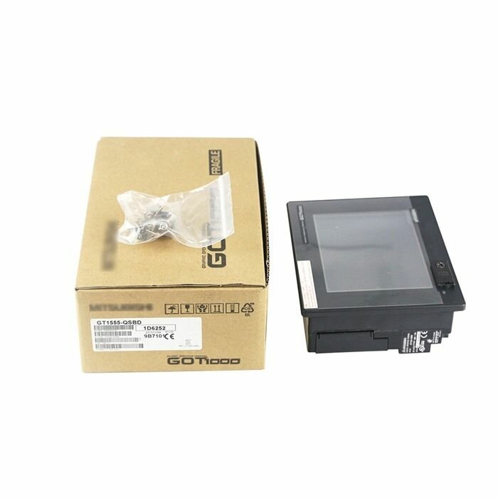 Модуль Mitsubishi GT1555-QSBD Touch Panel