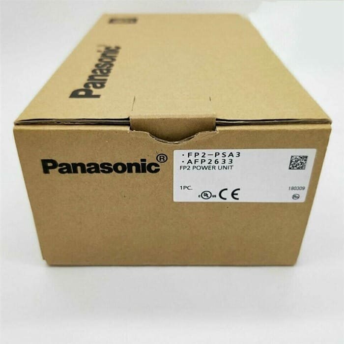 Модуль Panasonic FP2-PSA3 AFP2633