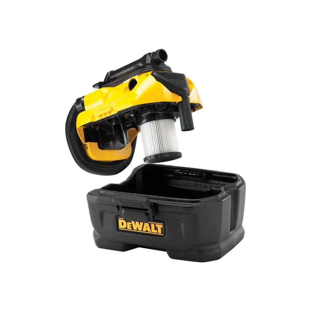 Пылесос DEWALT DCV584L — фото 1