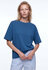 Футболка KIVI CLOTHING, размер 40-48, синий