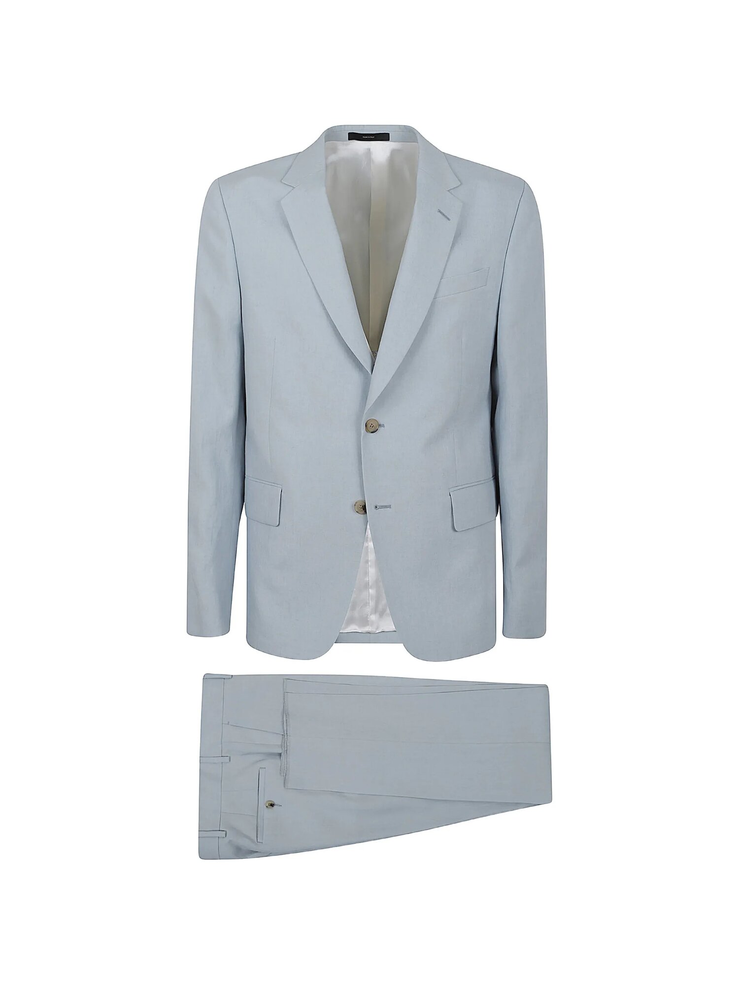 Комбинезон Single-breasted notch-lapel suit
