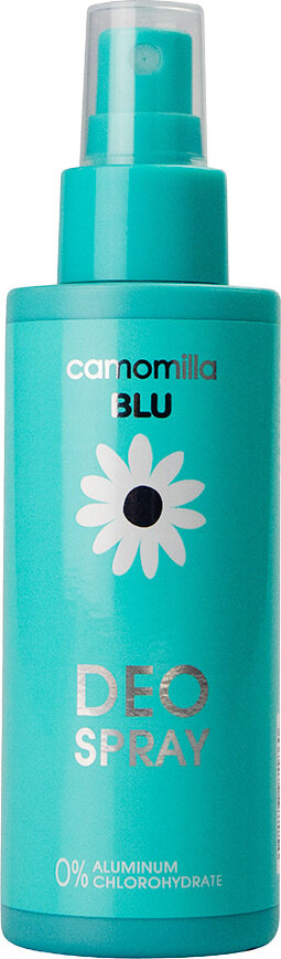 Camomilla BLU Дезодорант-спрей для чувствительной кожи Deo Fresh Action 5ml