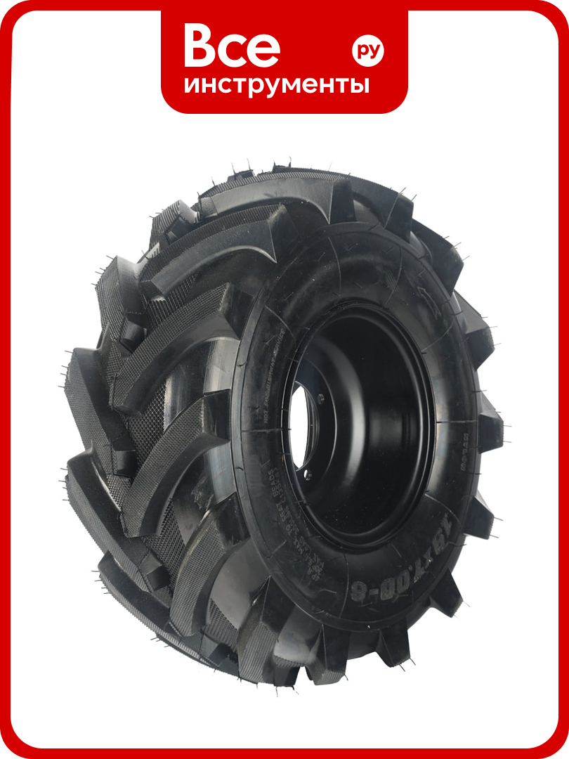 Колесо пневматическое с диском EXTREME P19x7.0-8D-1 (правое) PATRIOT 490001279
