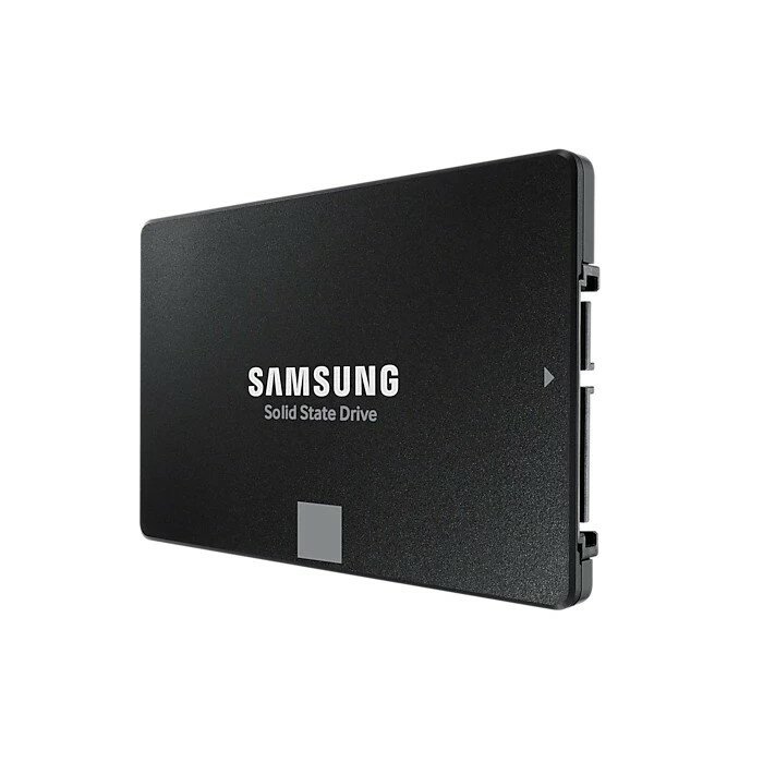 Твердотельный накопитель Samsung 870 EVO 1 ТБ SATA MZ-77E1T0EU