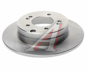 Диск тормозной HYUNDAI Sonata YF (16-) KIA Optima (16-) задний (1шт.) VALEO PHC