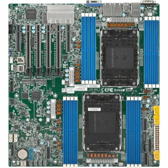 Материнская плата Supermicro MB Motherboard-X14DBI-TB
