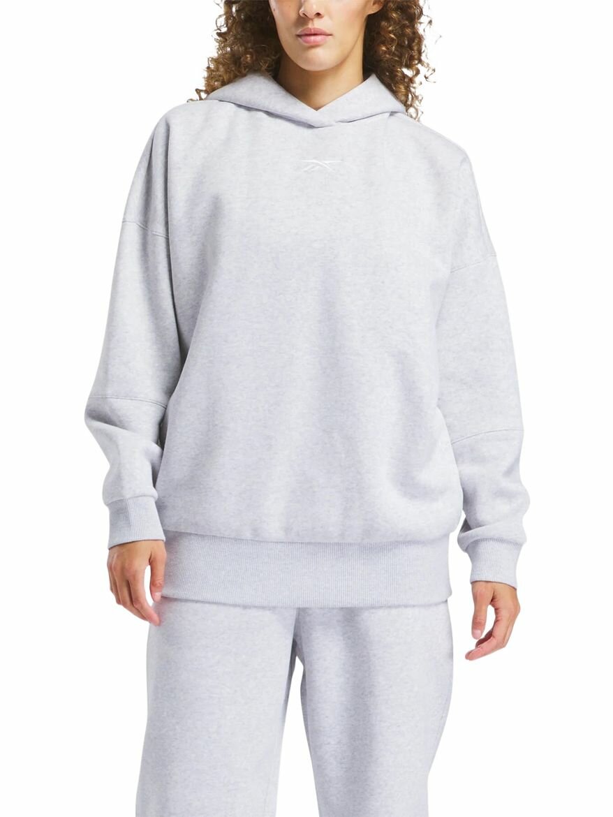Худи спортивное Lux Oversized Hoodie W