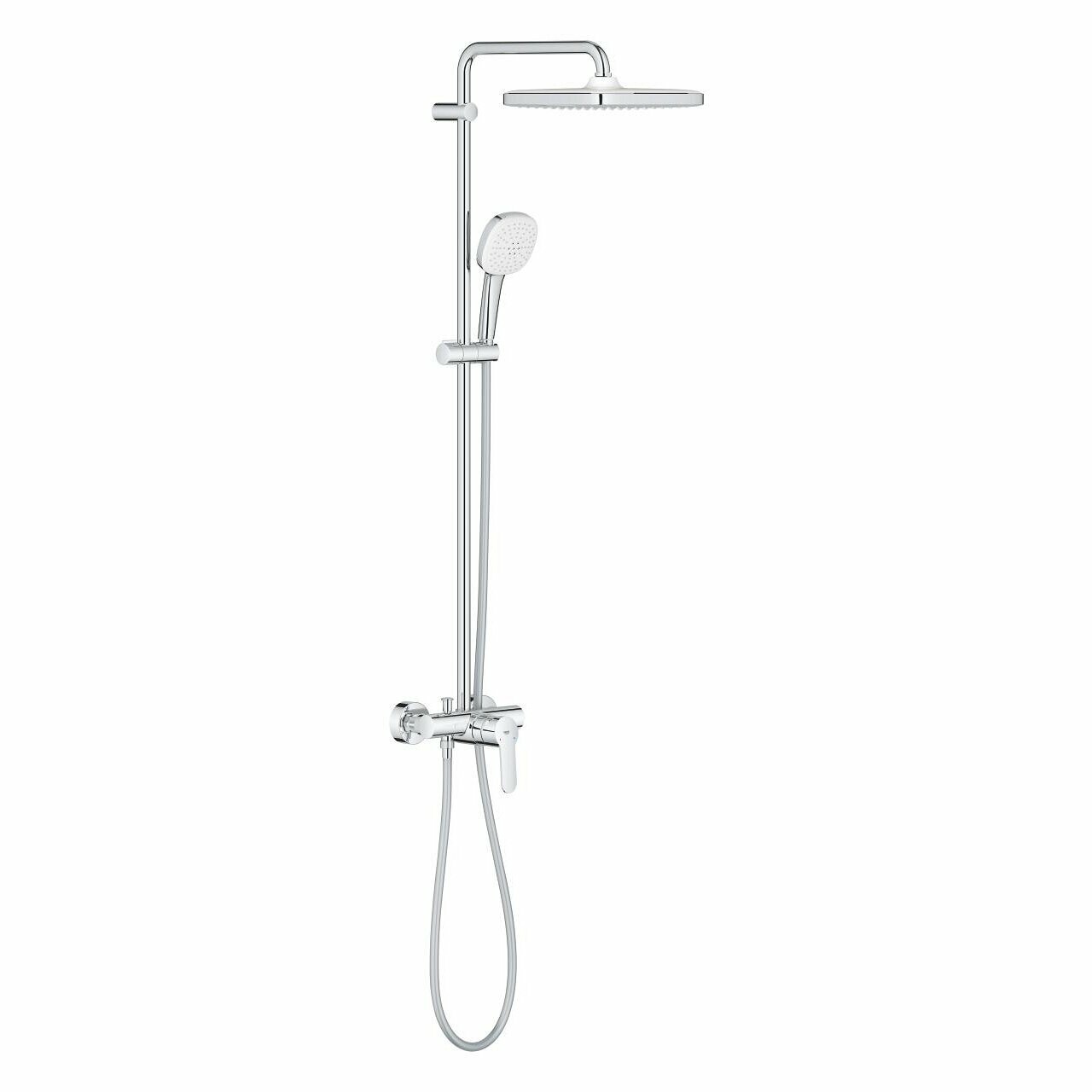 Душевая система GROHE Tempesta System 250 Cube 26692001 хром