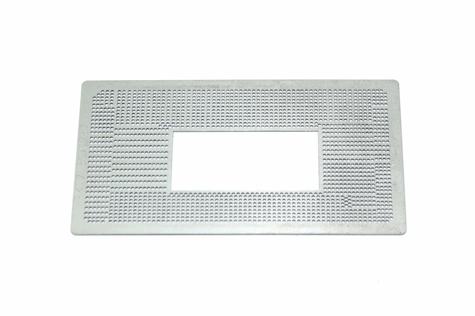 Трафарет BGA SRKT0 Socket BGA1787 — фото 1