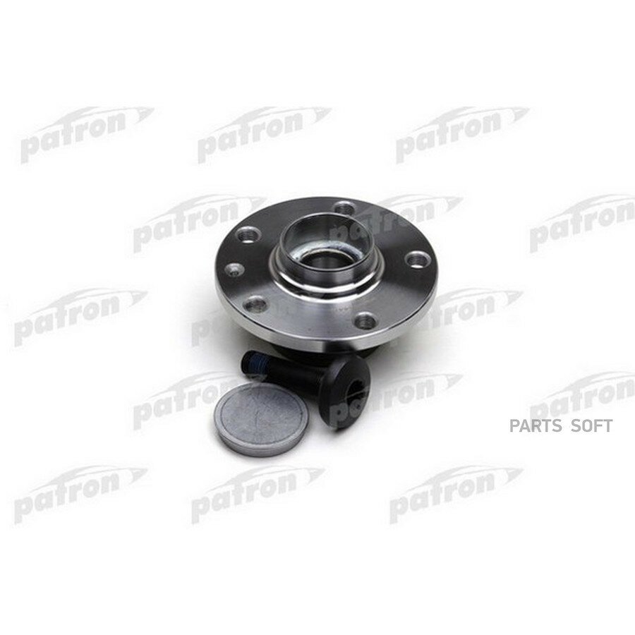 Подшипник ступичный задн VW: PASSAT 05-, JETTA 05-, GOLF 03-, SHARAN 10-, TOURAN от официального дистрибьютора, PATRON, артикул PBK3644H