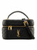Сумка кросс-боди Saint Laurent Gaby Mini Vanity, черный
