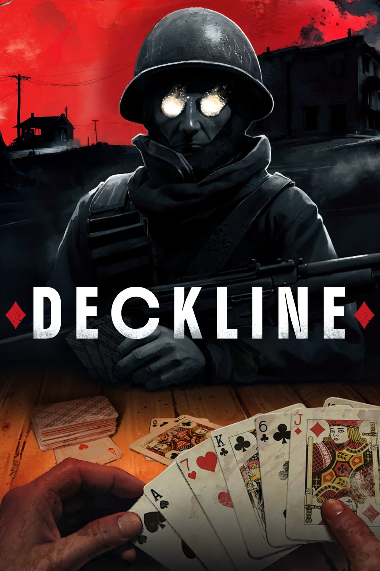 Игра Deckline — Xbox Series X|S, Xbox One, PC — Ключ активации