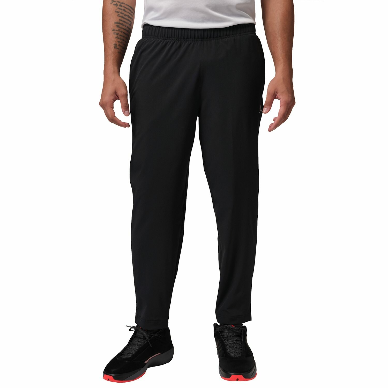 Брюки JORDAN M J DF SPT ESS WVN PANT, цвет черный, размер L INT