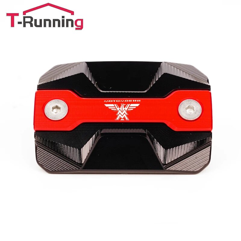 Для Moto Morini XCape 650 X Cape X-Cape 650 650X 2022 2023, чехол для мотоцикла 1 PCS Red Moto Morin