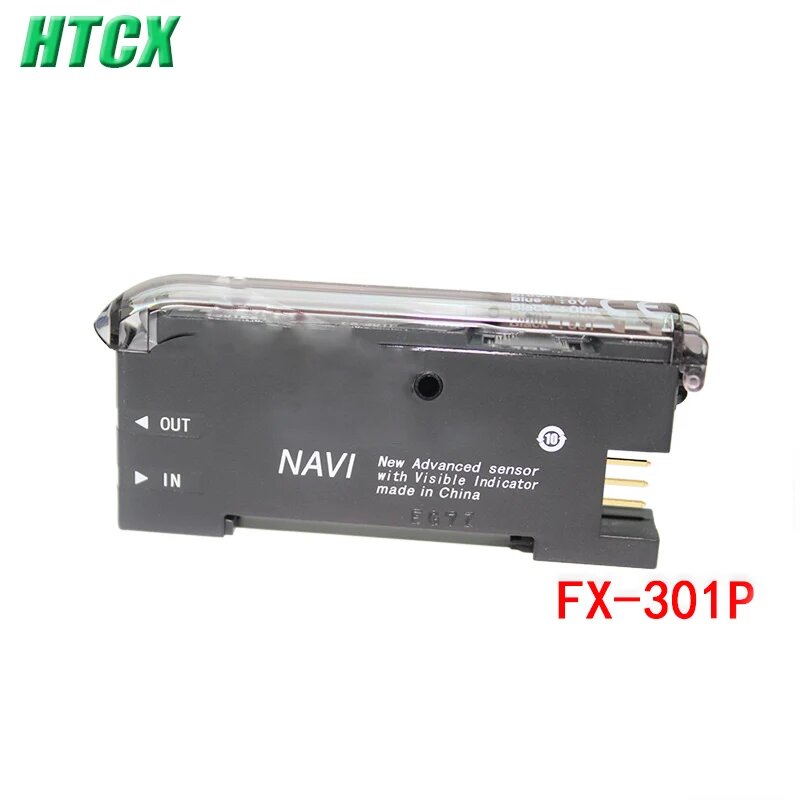 Оптический усилитель FX-301P, фотодатчик FX-501P, цвет FX-301P