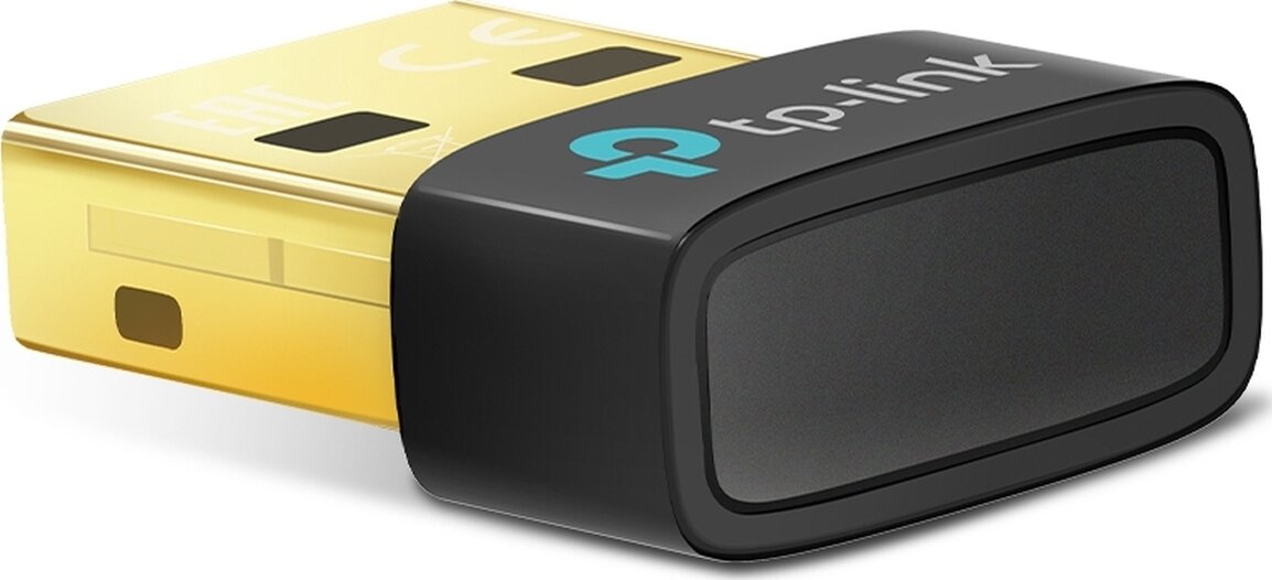Bluetooth адаптер TP-Link UB500, черный