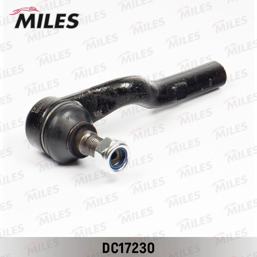 MILES Наконечник рулевой левый MERCEDES BENZ W210 (LEMFORDER 1266202) DC17230
