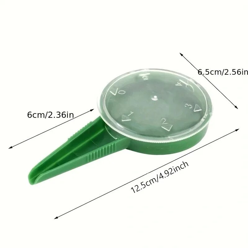 Сеялка для семян Deep Green — фото 1