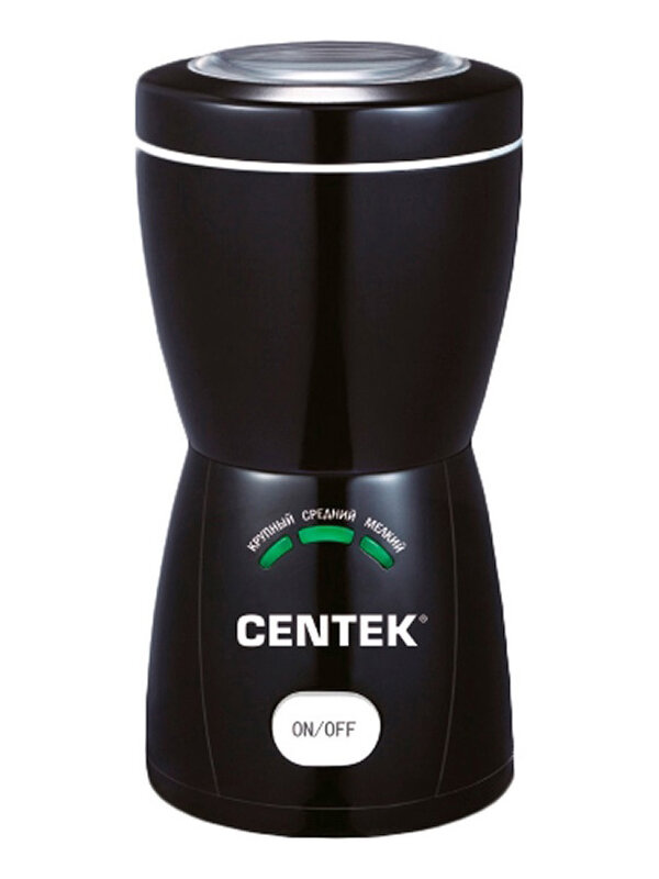 Кофемолка Centek CT-1354 BL (черный)