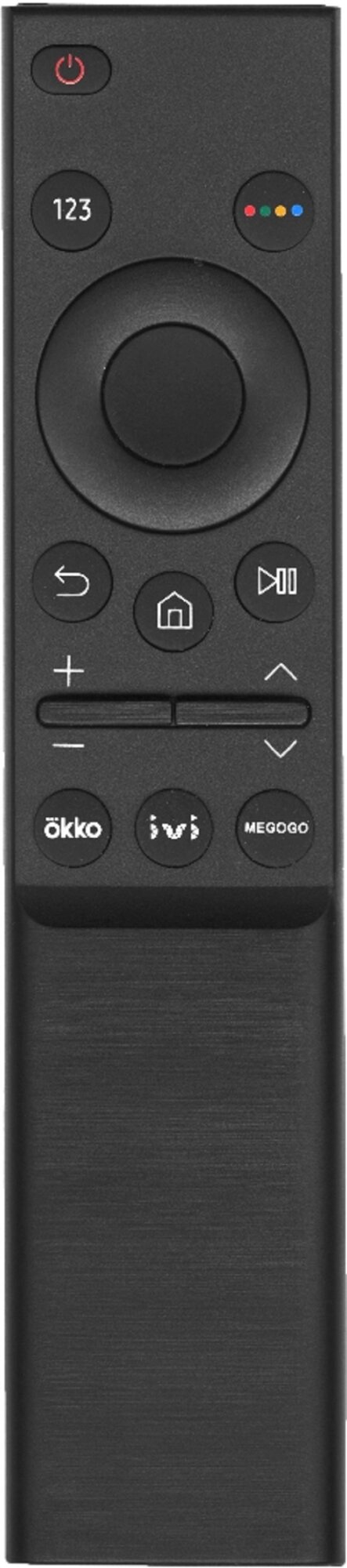Пульт SAMSUNG BN59-01358F для Smart телевизоров с кнопками OKKO, IVI, Megogo
