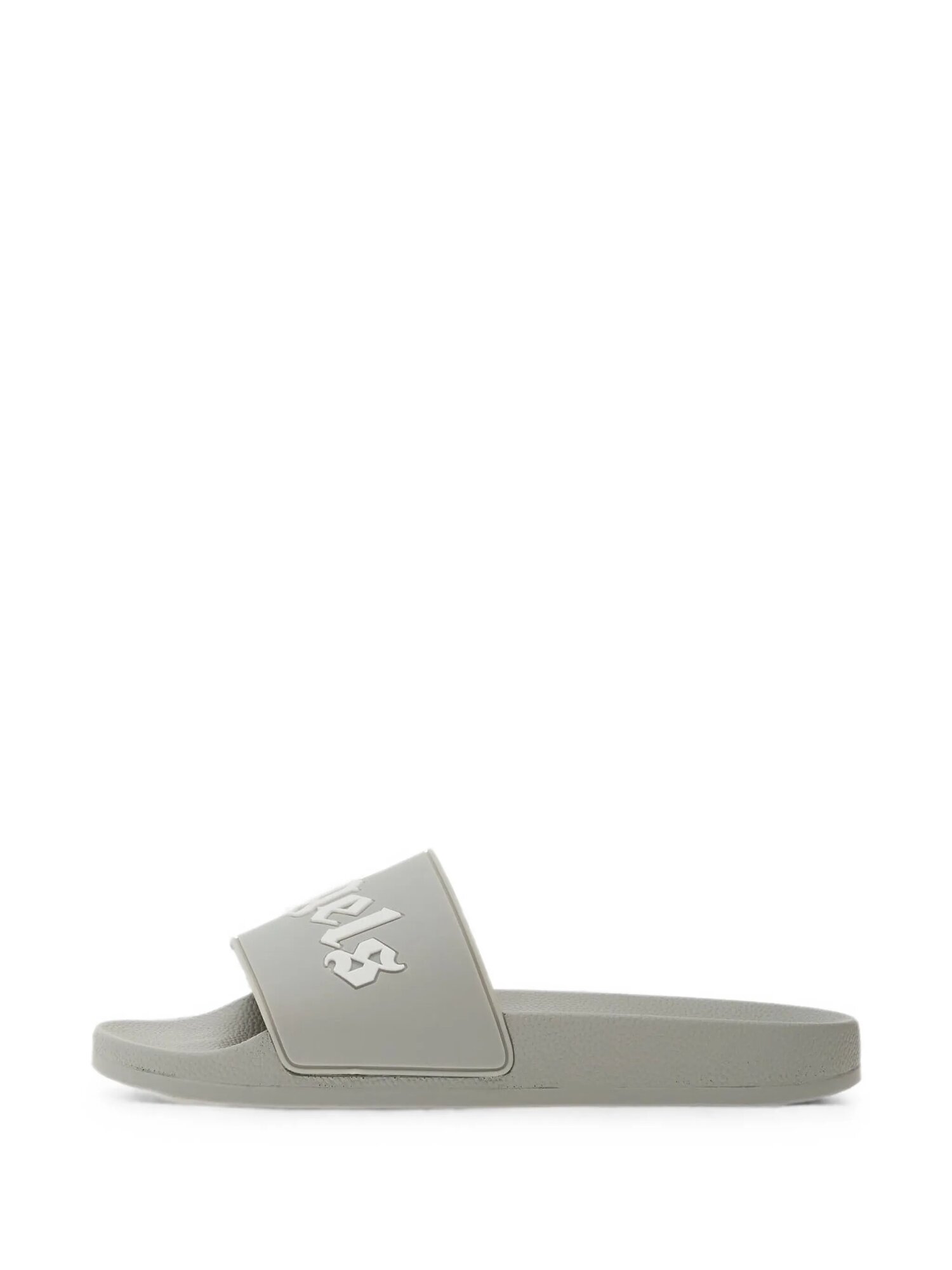 Шлёпанцы Logo-print slippers
