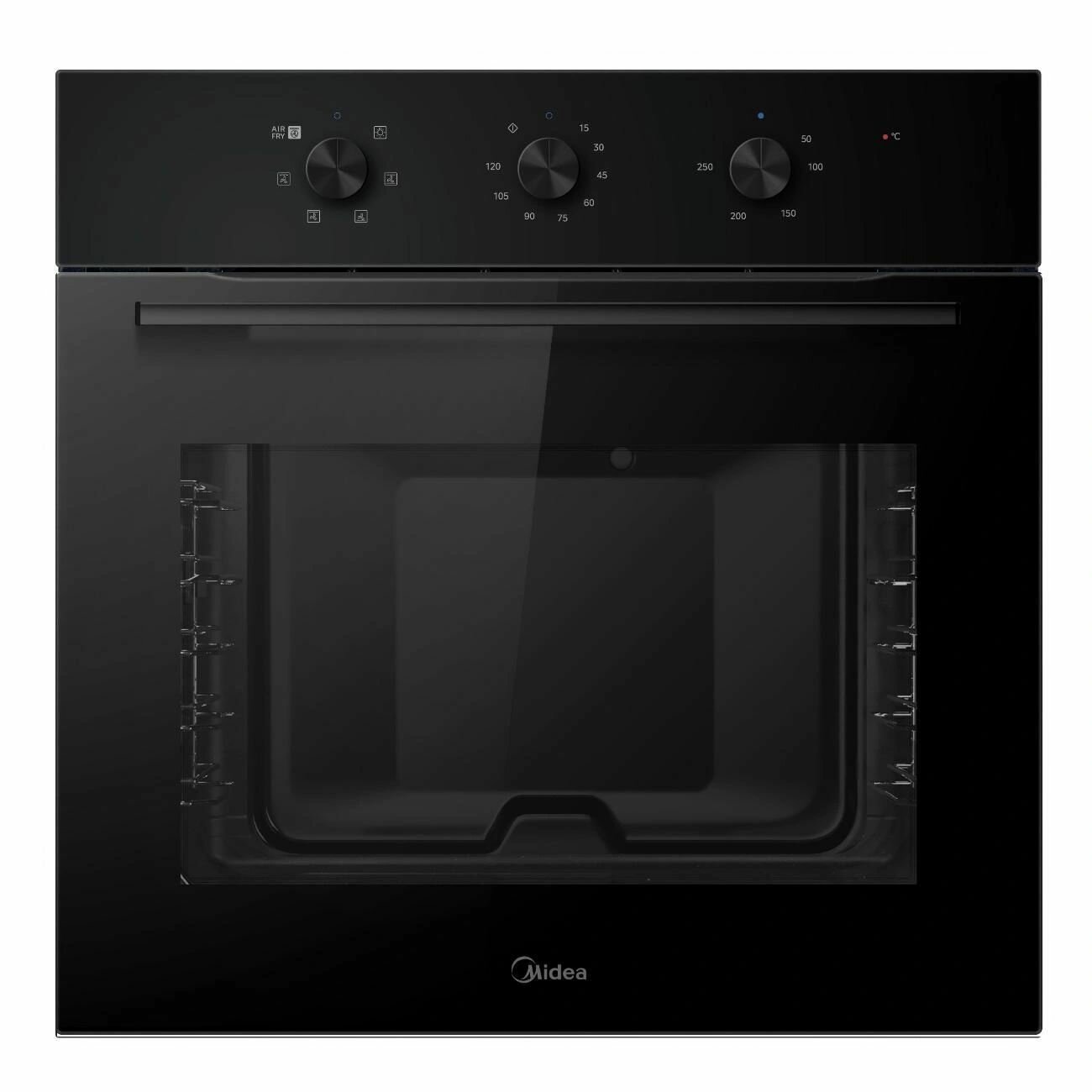 Электрический духовой шкаф Midea MO306005YGBN