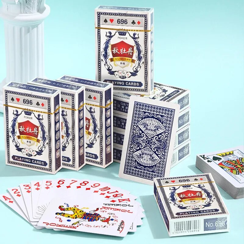 Игральные карты PKP04 — фото 1