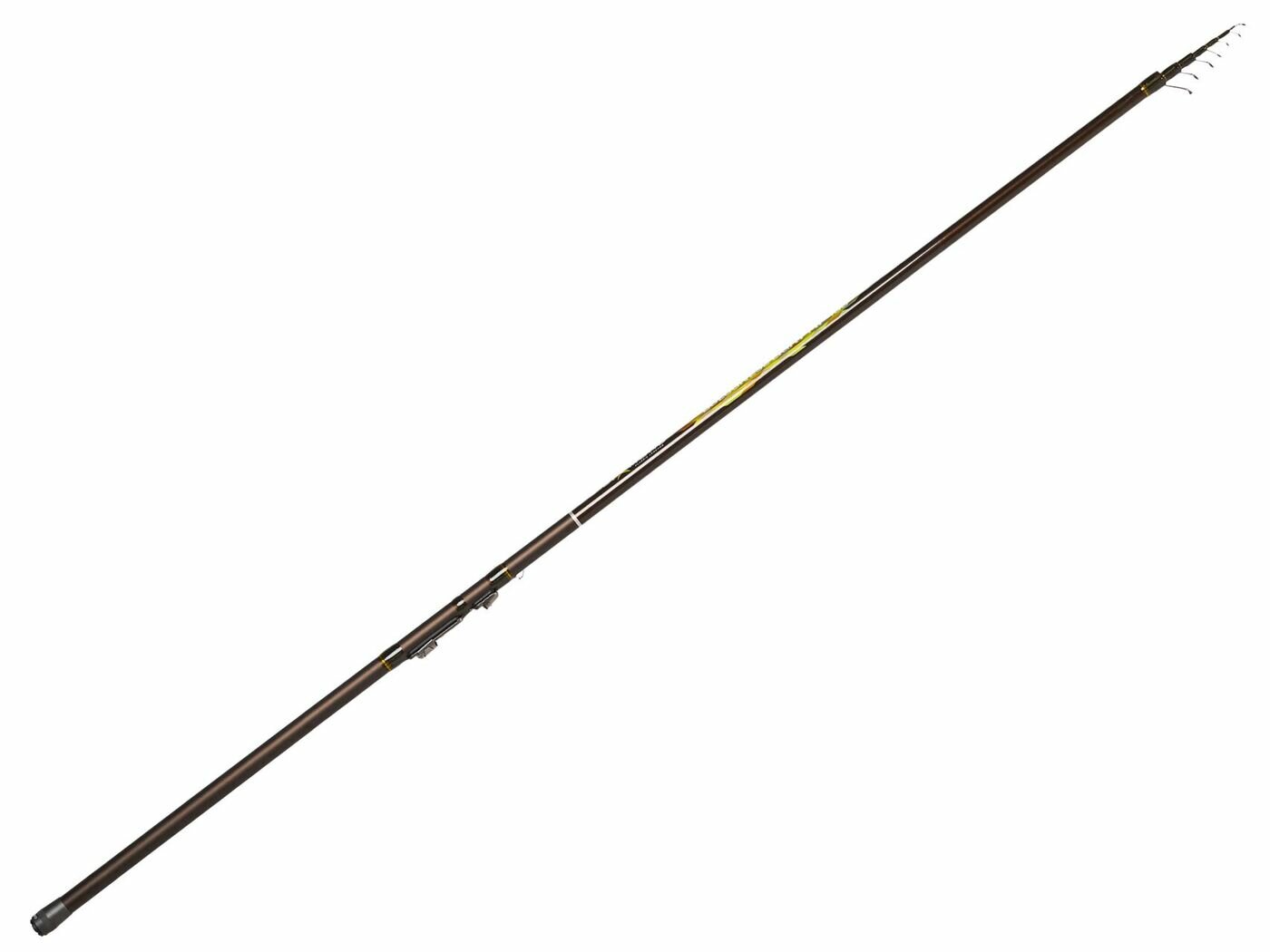Удилище поплавочное с кольцами Salmo DIAMOND BOLOGNESE LIGHT MF 4.00 (2244-400)