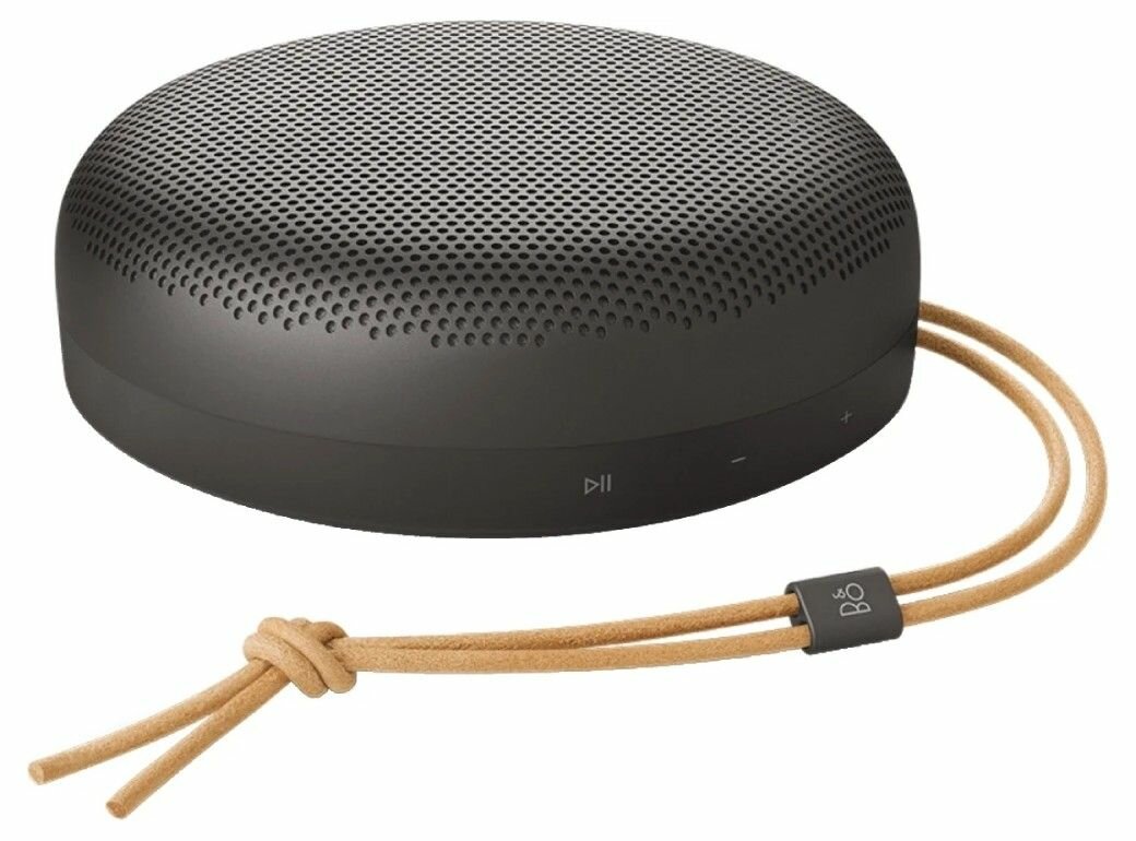 Портативная колонка Bang & Olufsen BeoSound A1 3rd Gen Graphite