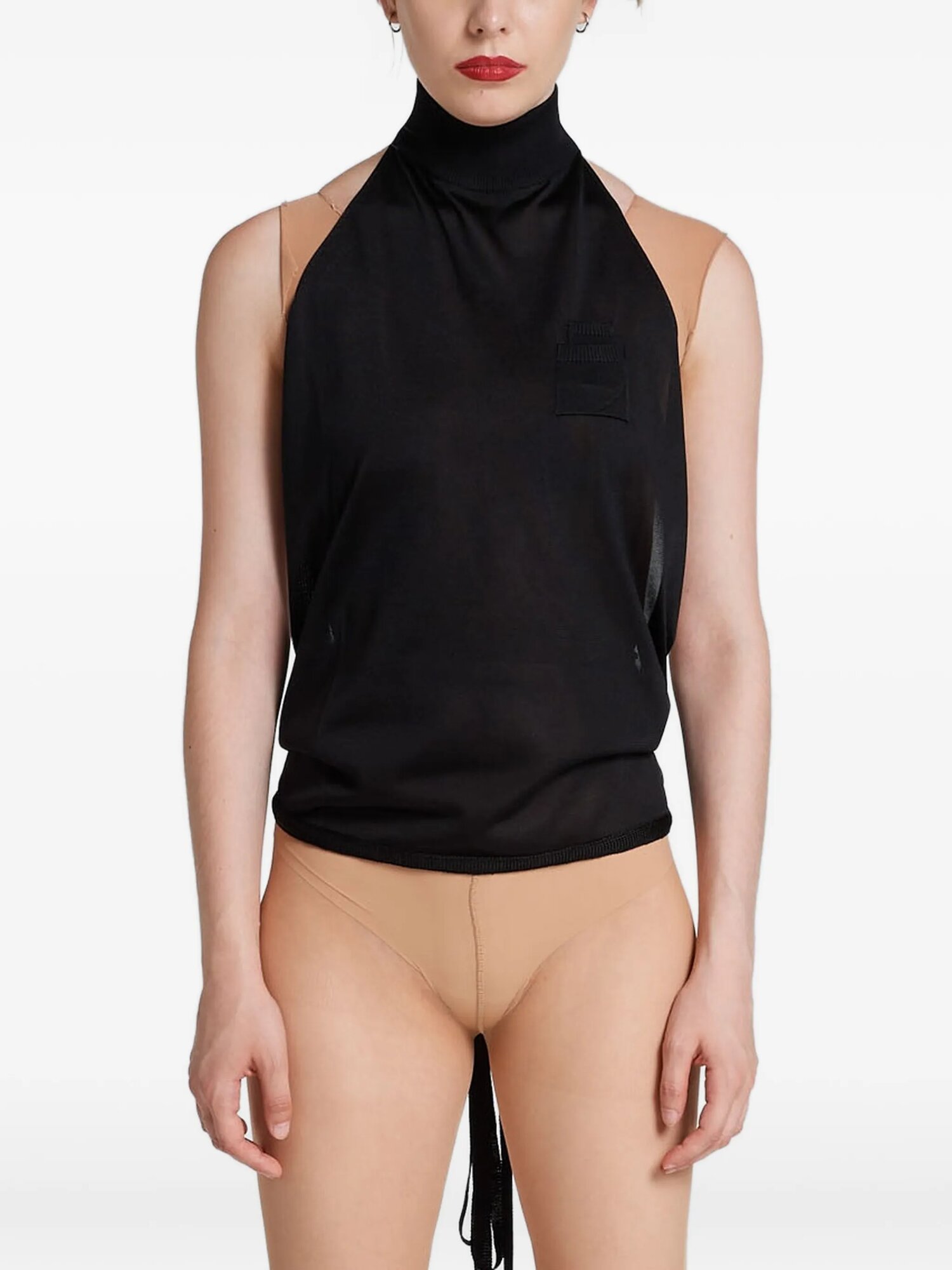Топ The Halter
