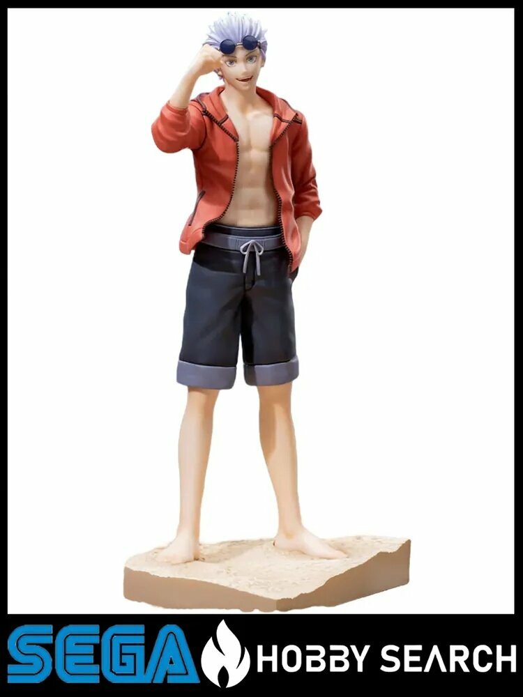 Фигурка Джужуцу Кайсен Сатору Годжо Luminasta / Jujutsu Kaisen Satoru Gojo Figure