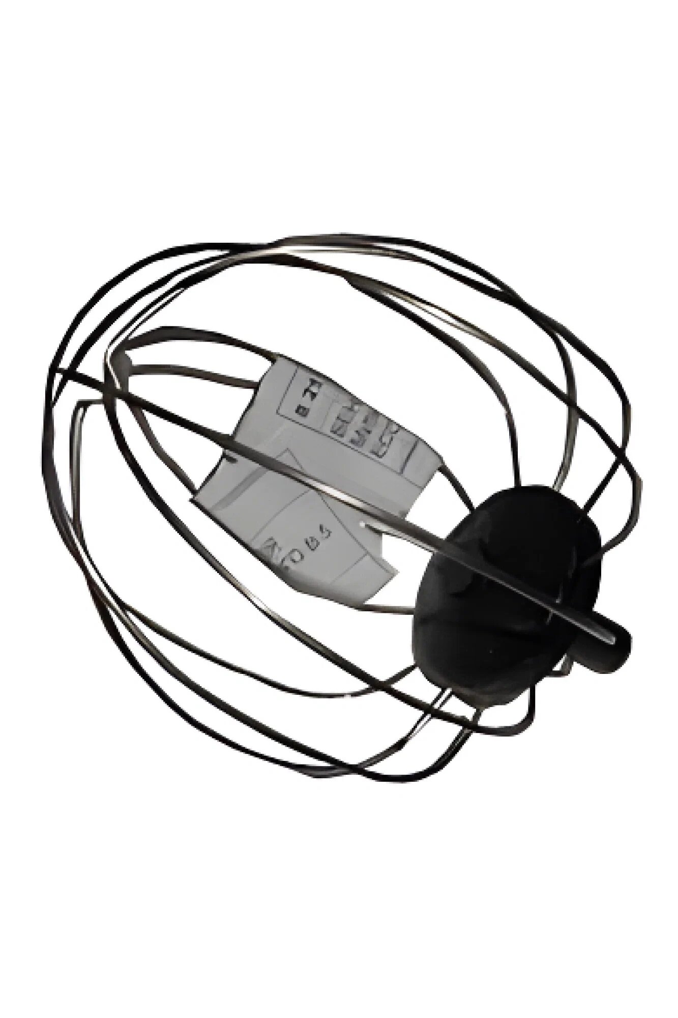Венчик из нержавеющей стали GASTROMIX для миксера планетарного B 5 ECO, 120х100х100 мм