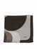 Шарф Tom Ford Abstract-pattern pocket square для мальчиков, черный