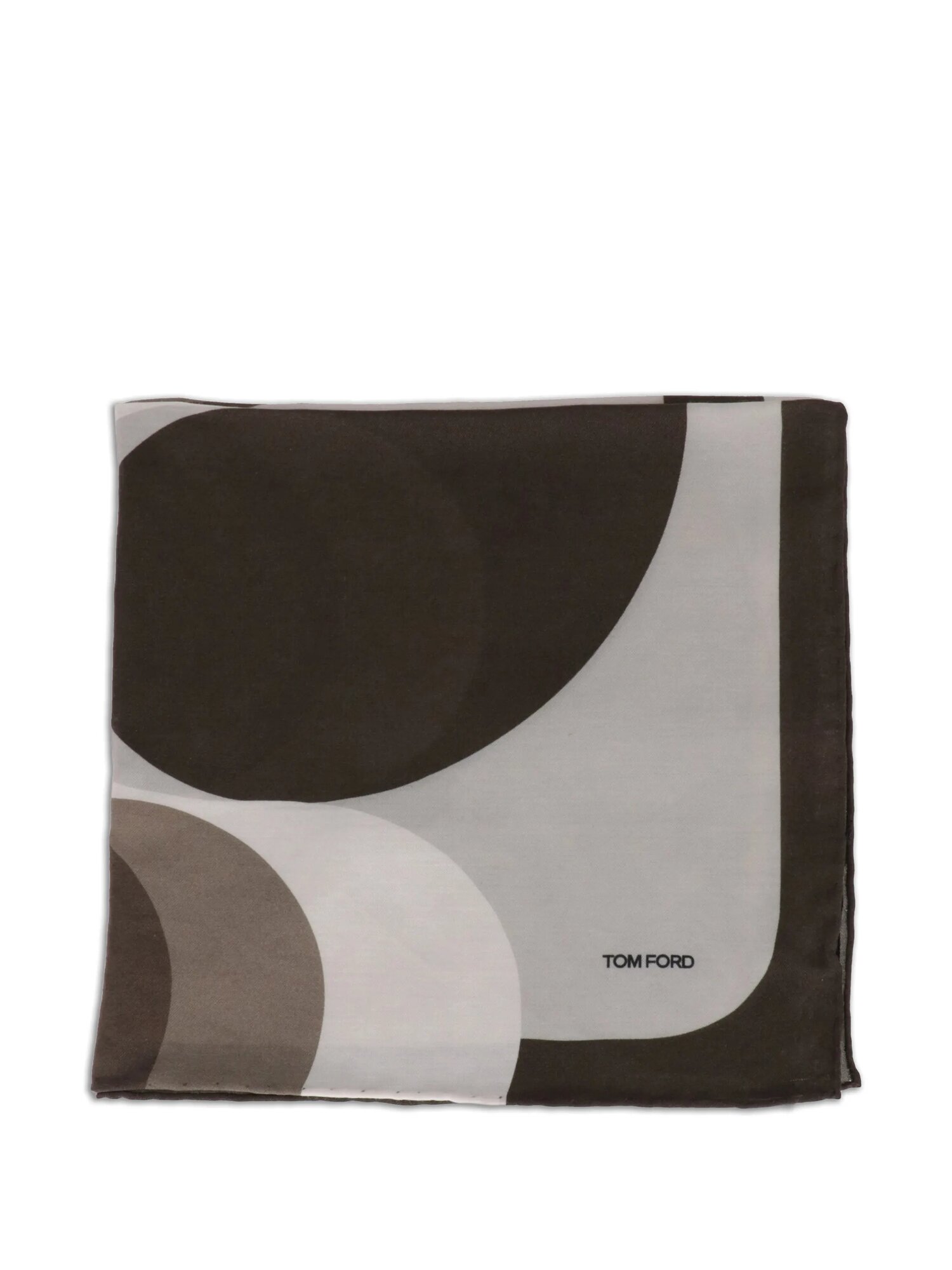 Шарф Abstract-pattern pocket square для мальчиков