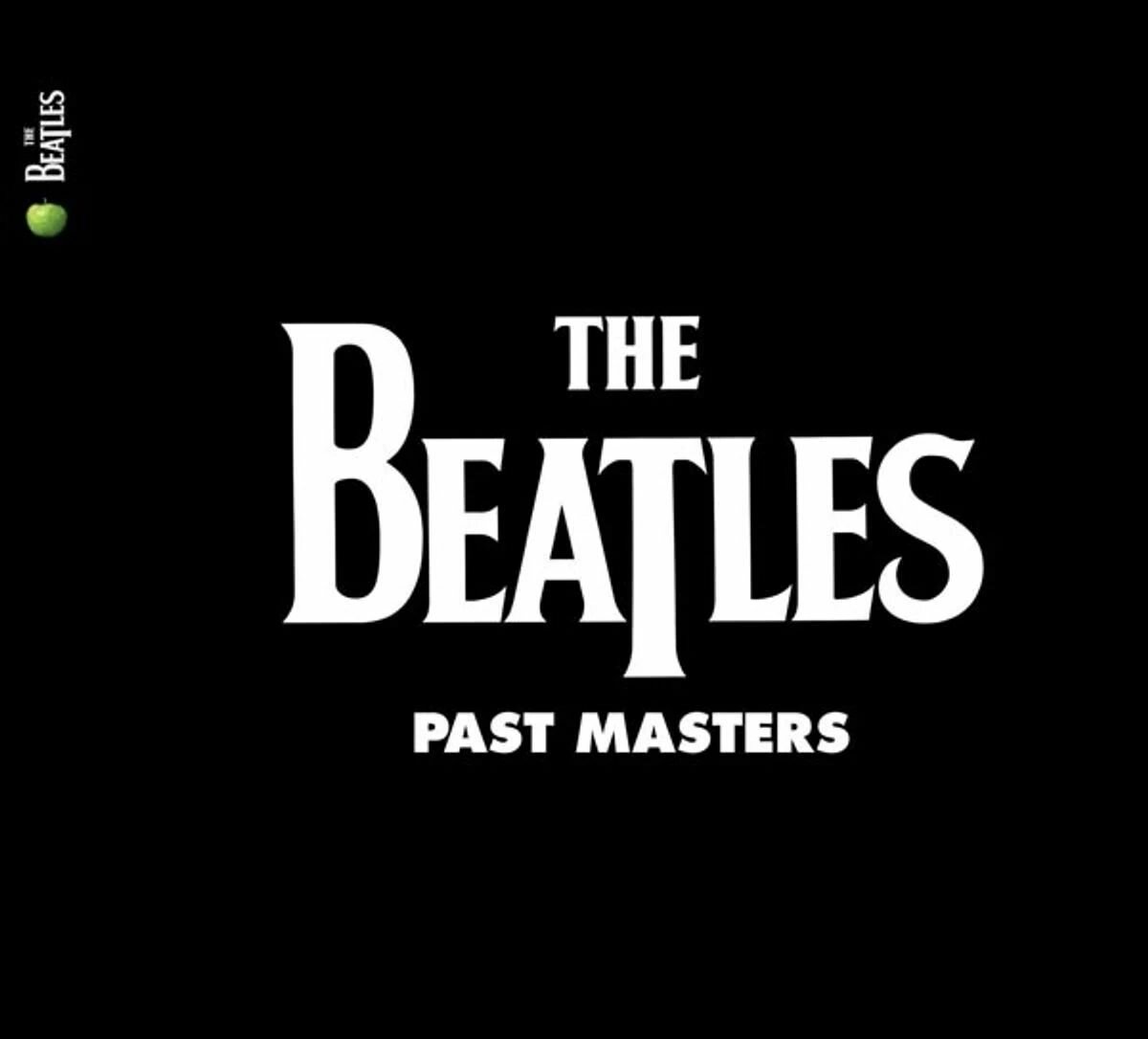 CD диск The Beatles - Past Masters (2CD) 2009, Digisleeve