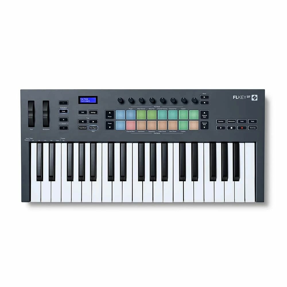 MIDI-клавиатура Novation Flkey 37