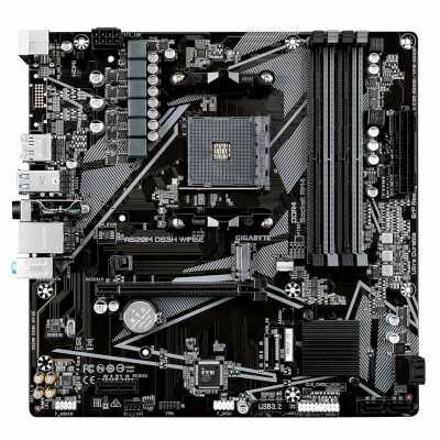 Материнская плата Gigabyte A520M DS3H WF6E