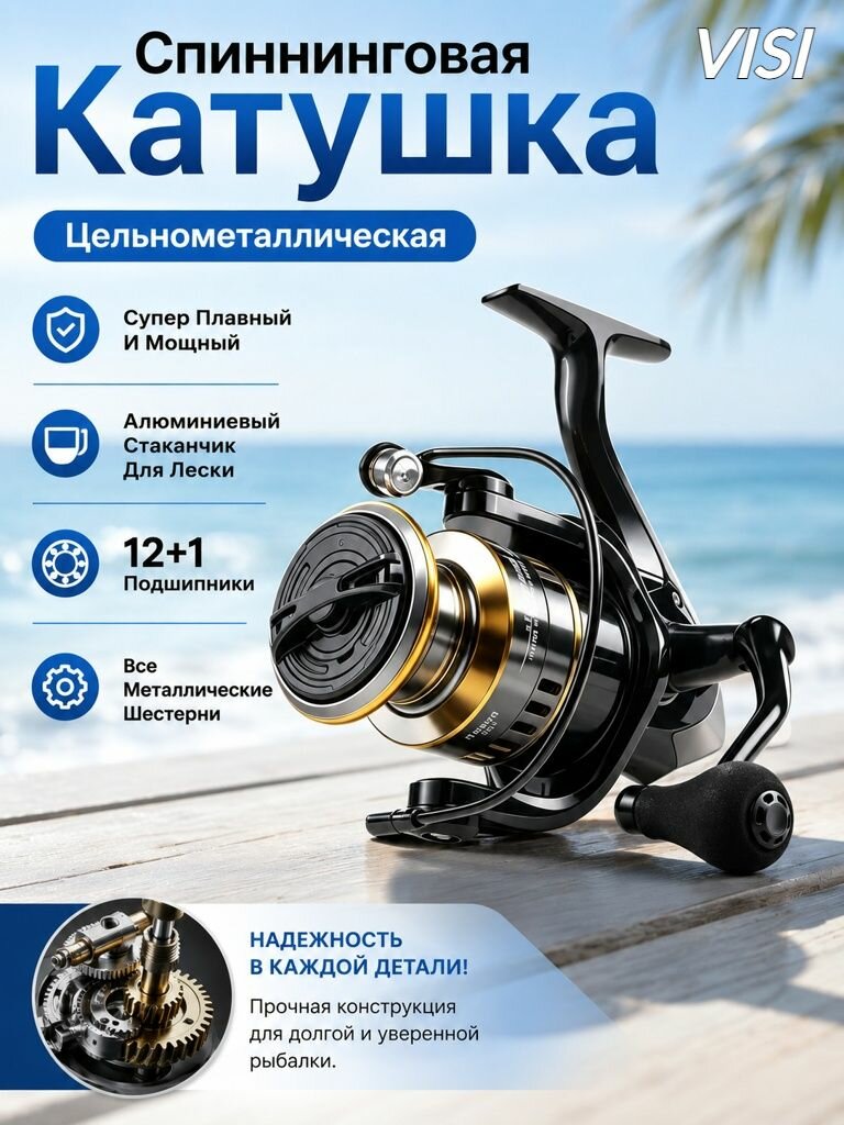 Катушка — фото 1