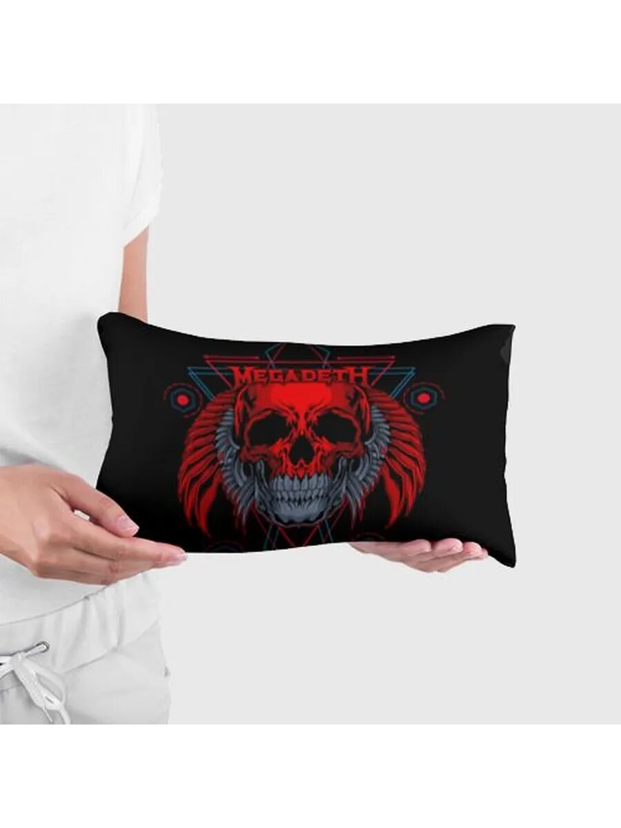 Megadeth Подушка — фото 1