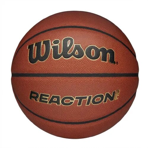 Wilson мяч баскетбольный 7 Reaction Pro