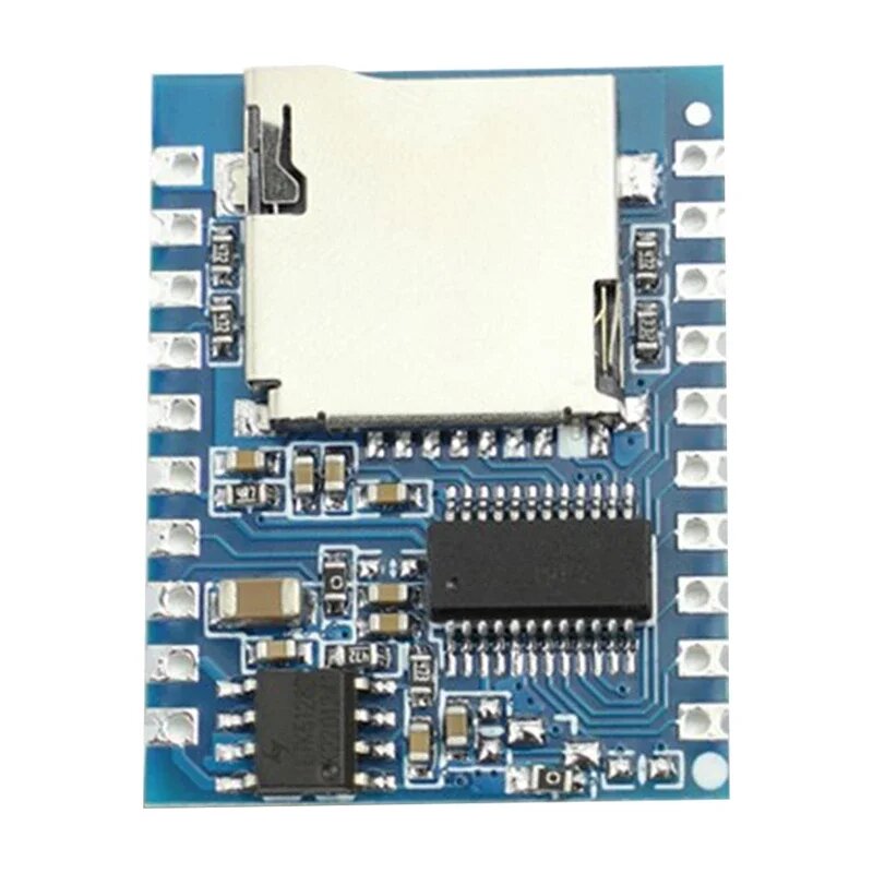 MP3 голосовой модуль DY-SV19T