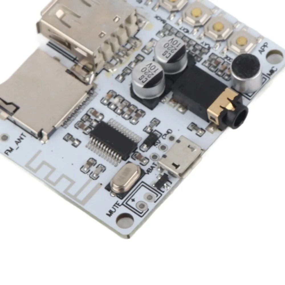 Bluetooth 4.1 Аудиоприемник — фото 1