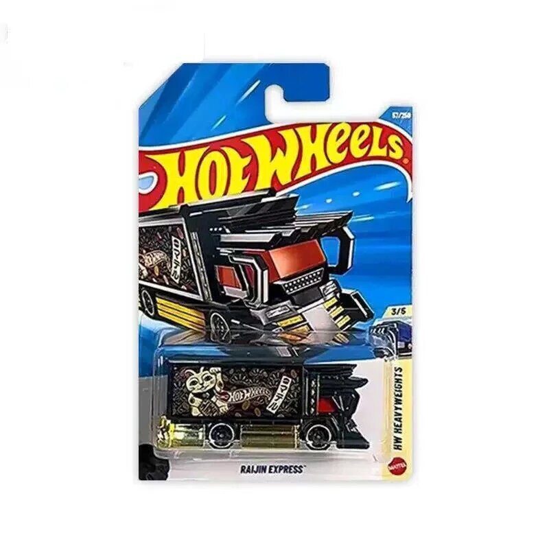 Коллекционная модель автомобиля Hot Wheels Rajin Express 1:64 57