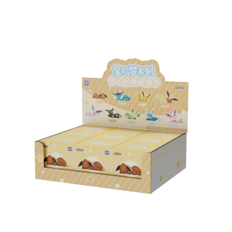 Фигурки Покемонов (слепая коробка) Set of 9 Box